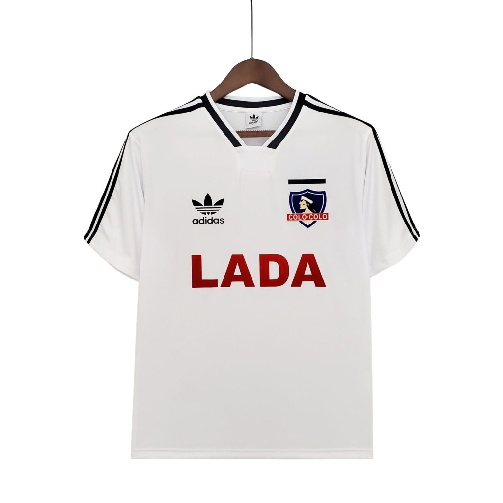Camiseta Colo Colo Retro 1991. - Tu Camiseta