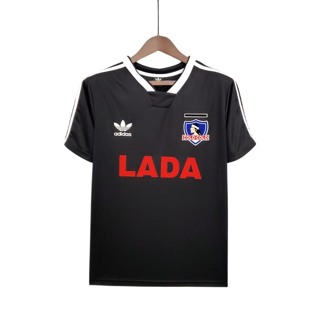 Camiseta Colo Colo Retro 1991 - Tu Camiseta