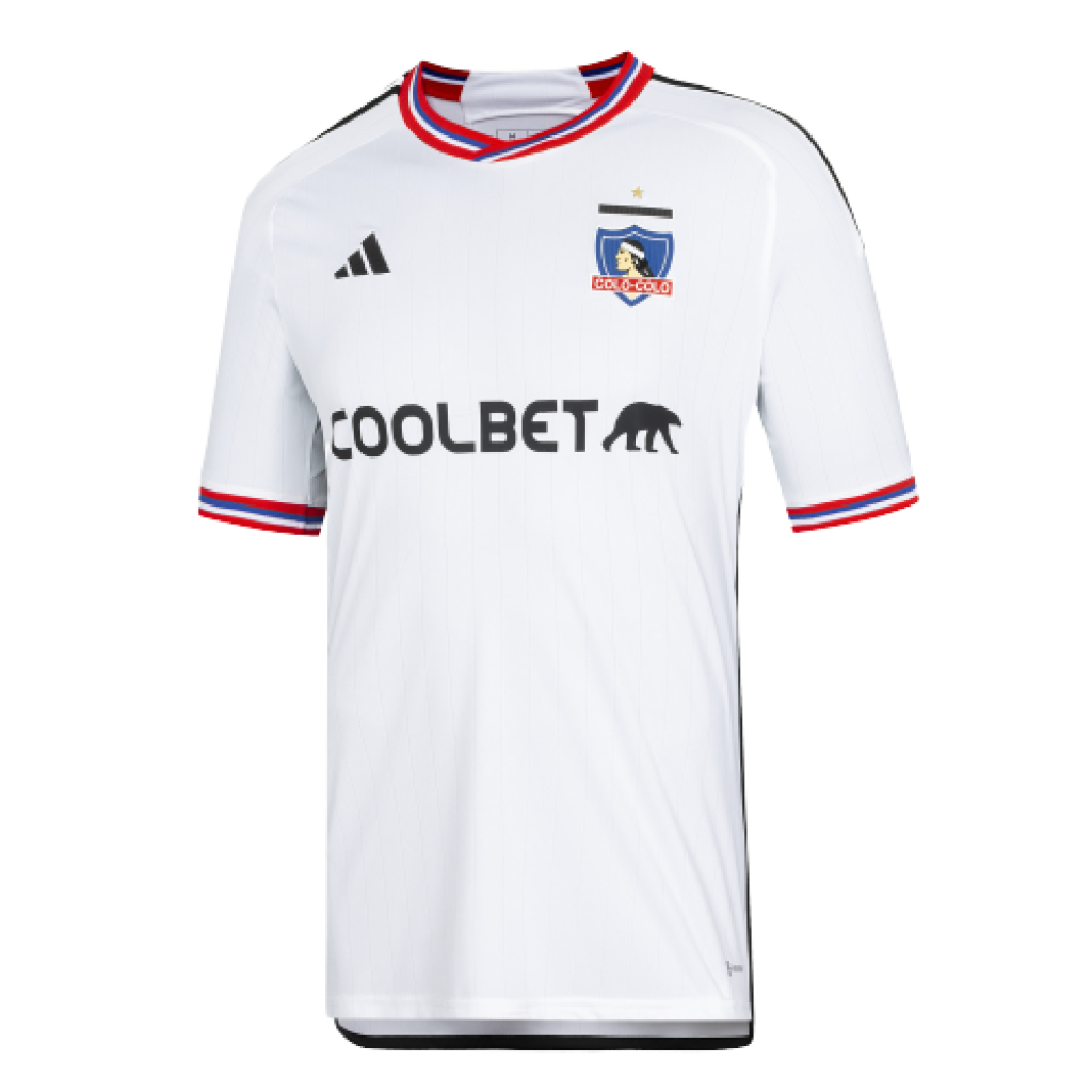 Camiseta Colo Colo Retro 96/97 - Tu Camiseta