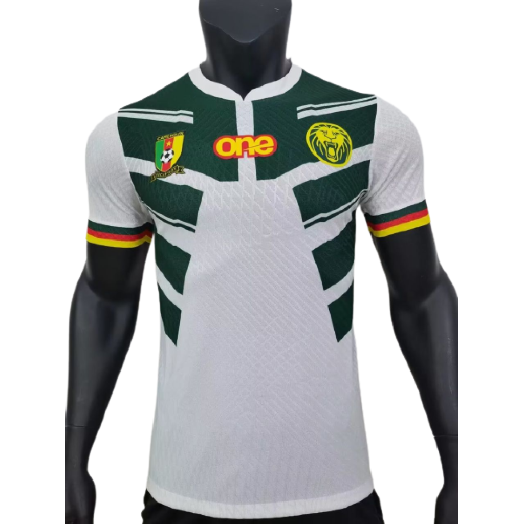 Camiseta Selección Camerún - Tu Camiseta