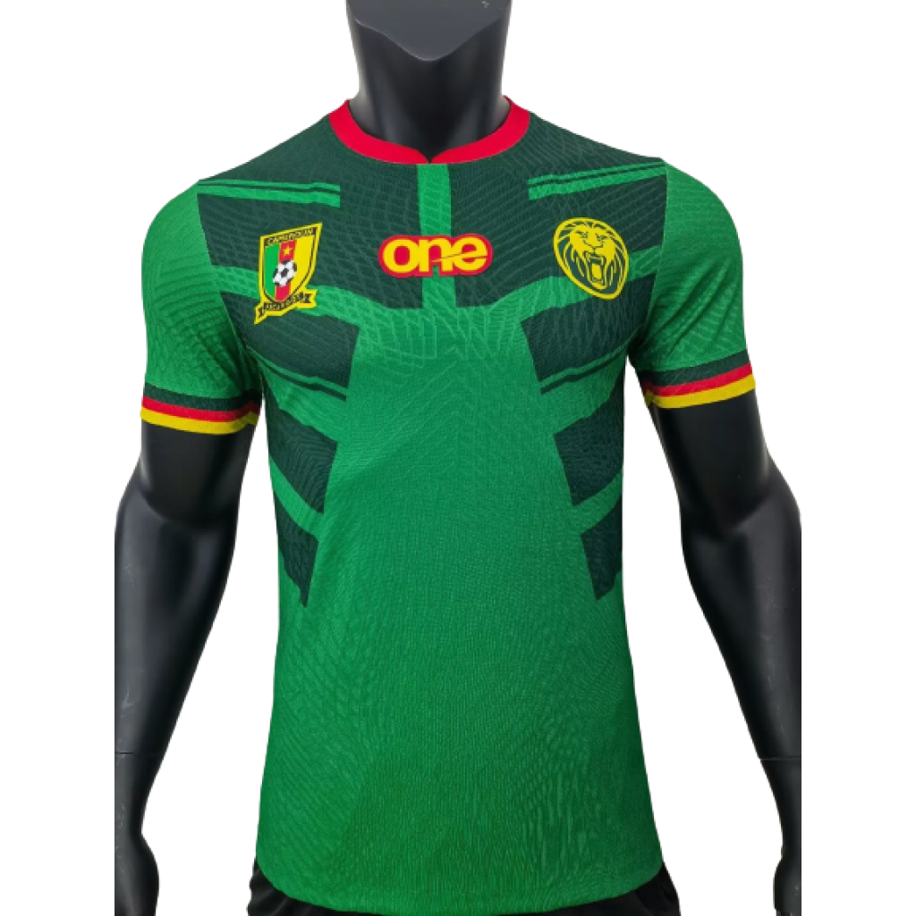 Camiseta Selección Camerún - Tu Camiseta